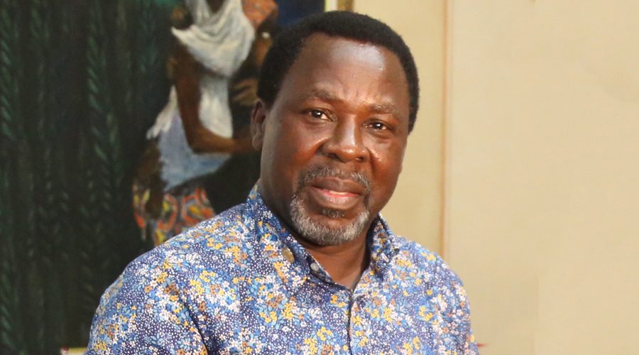 Megachurch founder TB Joshua abused disciples for decades, finds report ...